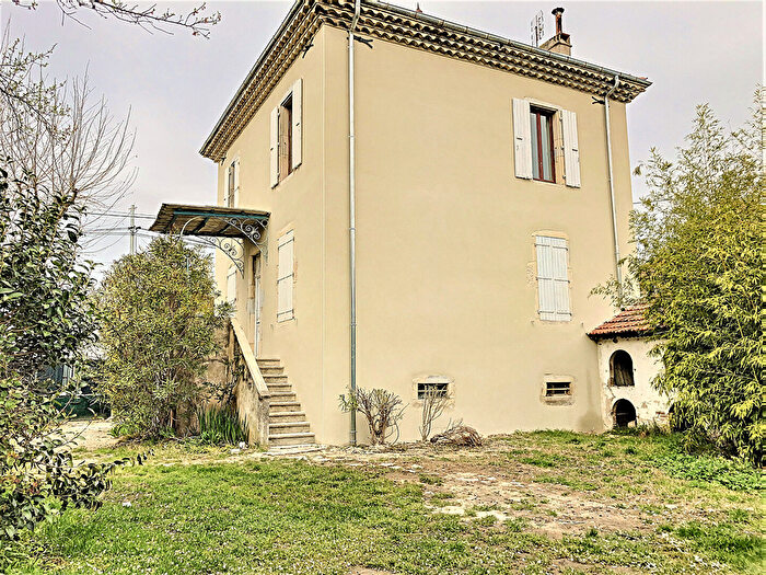 Maison à vendre - Montélimar, Sarda la Dame, Nitrière, Gondole - 6 pièces - 4 chambres