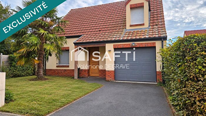 Maison 4 pièces à vendre - Sailly-Labourse