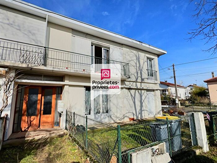 Maison à vendre - Bergerac, Les Bories, Salvette, Les Versannes, Gala - 8 pièces - 5 chambres