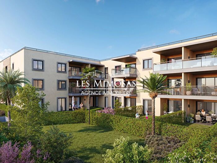 Appartement 2 pièces à vendre - Fréjus, Fréjus Plage