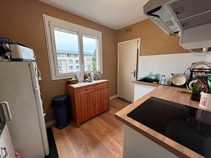 Appartement à vendre - Limoges, CHU - 4 pièces - 2 chambres