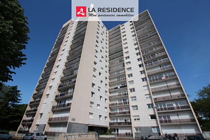 Appartement 5 pièces à vendre - Le Petit-Quevilly, Saint-Julien