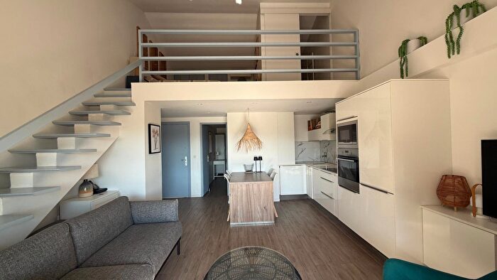 Appartement 3 pièces à vendre à Saint-Raphaël, Boulouris