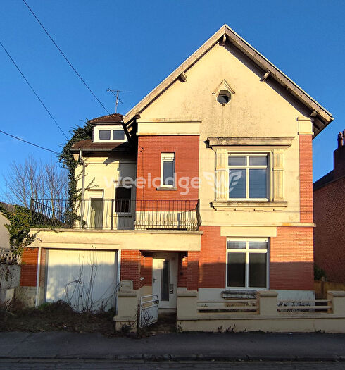 Maison à vendre - Avesnelles - 6 pièces - 5 chambres