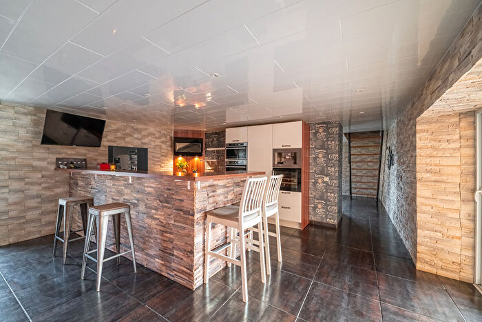 Maison à vendre - Laviron - 5 pièces - 3 chambres