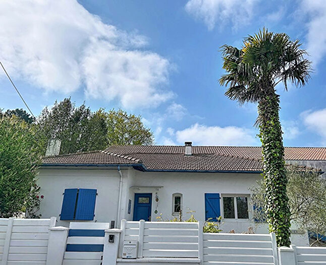 Maison à vendre - Biarritz, Saint-Martin, Lahouze, Verdun - 5 pièces - 4 chambres