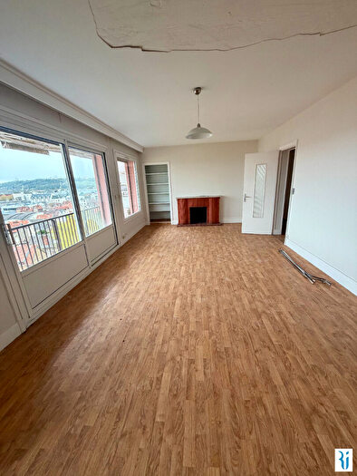 Rouen, Pasteur : Appartement 5 pièces à vendre