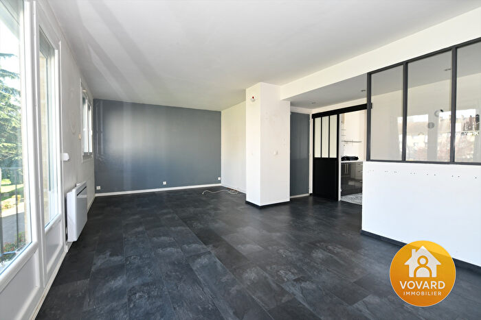 Appartement à vendre - Groslay - 4 pièces - 2 chambres