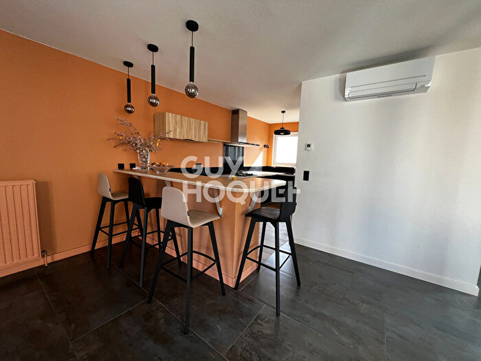 Appartement à vendre - Feurs - 4 pièces - 3 chambres