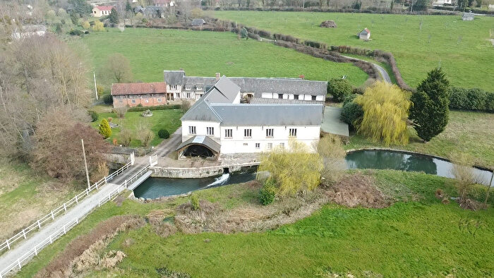 Maison à vendre - Montreuil-lArgillé - 20 pièces - 12 chambres