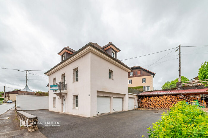 Maison 6 pièces à vendre - Ouhans