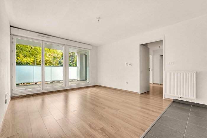 Appartement à vendre - Blagnac, Compans, Servanty, Layrac, Aéroport - 3 pièces - 2 chambres