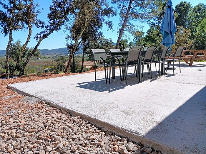Maison 5 pièces à vendre - Montfort-sur-Argens
