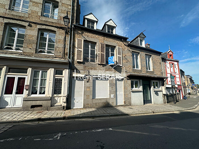 Maison à vendre - Tinchebray - 5 pièces - 4 chambres