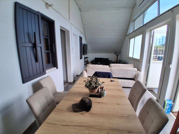 Petite-Île - Appartement 4 pièces à louer