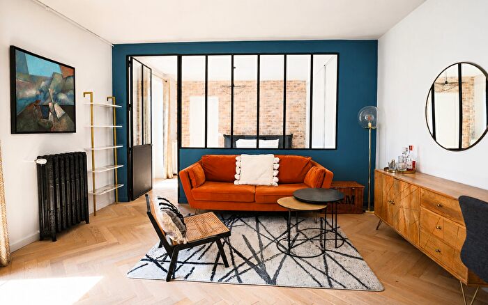 Appartement 2 pièces à vendre - Vincennes, Ouest