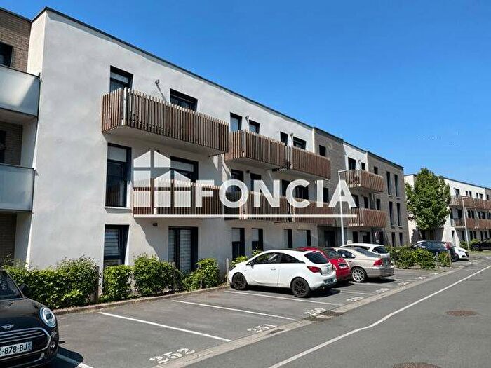 Appartement à louer - Saint Sauveur, Arras - 1 pièce