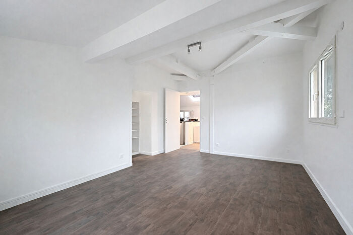 Appartement à louer - Savigny-sur-Orge, Plateau - 3 pièces - 2 chambres