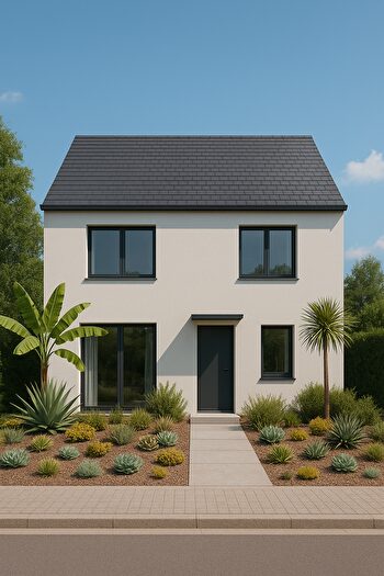 Maison à vendre - Montfort-sur-Meu