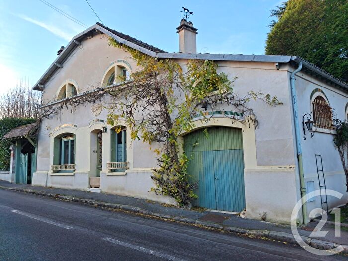 Maison à vendre - Piscop - 8 pièces - 6 chambres