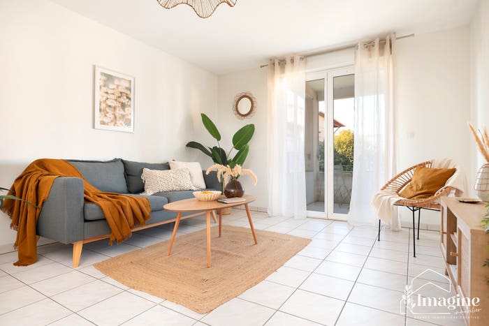 Appartement 2 pièces à vendre à Toulouse, Château de l'Hers
