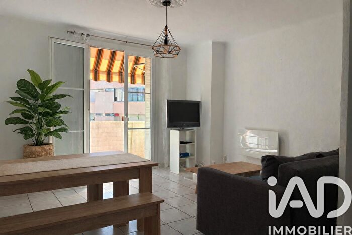 Appartement à vendre - Toulon, Pont du Las - 3 pièces - 2 chambres