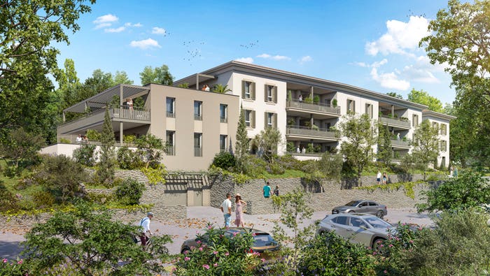 Maison 2 pièces à Saint-Alban-du-Rhône, à vendre