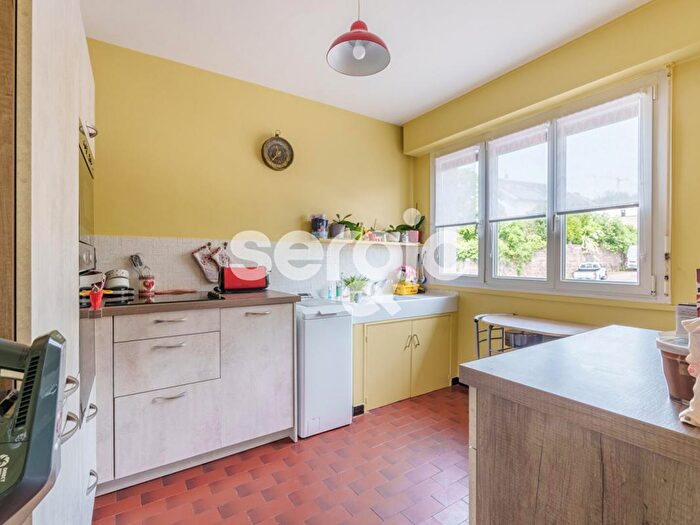 Appartement à vendre - Saint-Max - 2 pièces - 1 chambre