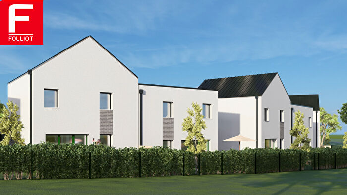 Maison à vendre - Hermanville-sur-Mer - 4 pièces - 3 chambres