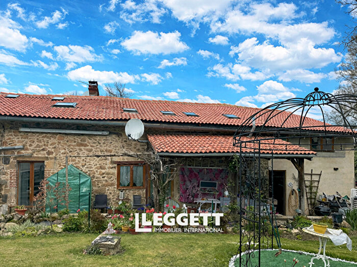 Maison à vendre - Saint-Auvent - 4 pièces - 1 chambre