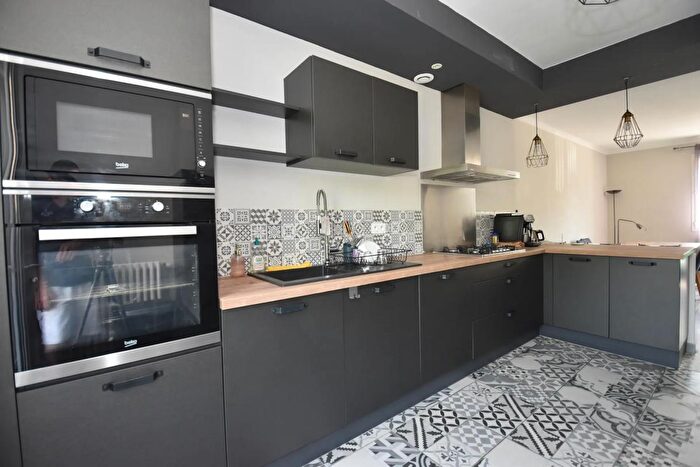 Maison à vendre - Carcassonne, La Conte, Ozanam - 5 pièces - 3 chambres