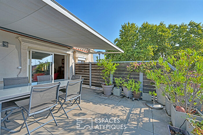 Appartement à vendre - Nîmes, Feuchères - 5 pièces - 4 chambres