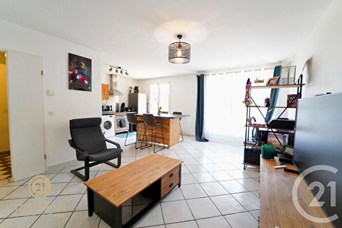 Appartement 3 pièces à vendre - Magny-le-Hongre