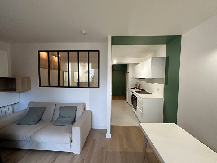 Toulouse, Côte Pavée, Limayrac, Ayga - Appartement 2 pièces à louer