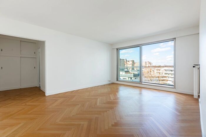 Appartement à louer - Neuilly-sur-Seine, Parc de Neuilly - 2 pièces - 1 chambre