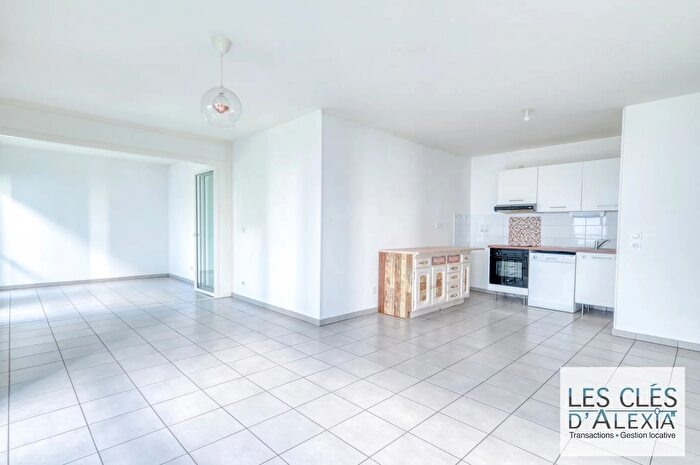 Appartement 3 pièces à vendre à Lyon 8ème, Grand Trou, Moulin à vent, Petite Guille