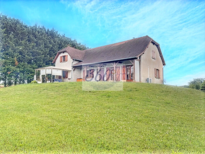 Louhans : Maison 5 pièces à vendre