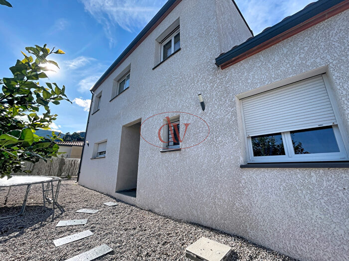 Maison à vendre - Laroque-des-Albères - 5 pièces - 4 chambres