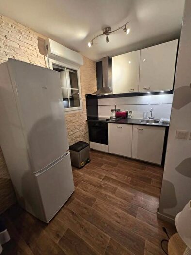 Appartement 2 pièces à Mantes-la-Jolie, à louer