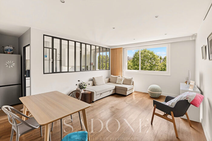 Neuilly-sur-Seine, Parc de Neuilly - Appartement 4 pièces à vendre