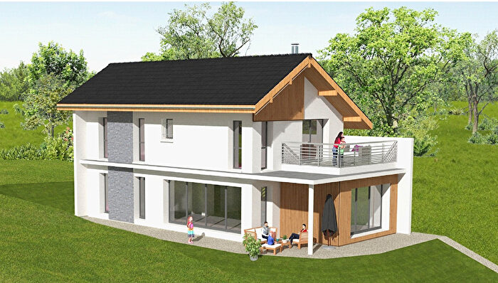 Poisy - Maison 6 pièces à vendre