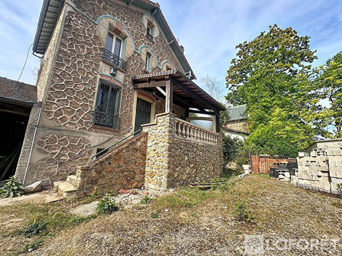 Villiers-sur-Marne, Le Bois de Gaumont : Maison 6 pièces à vendre