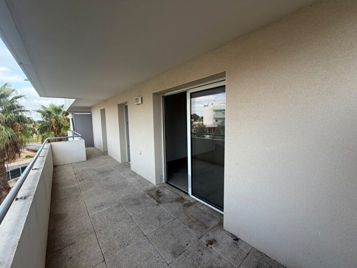 Appartement 3 pièces à louer à Béziers, Crouzette, Montimas, Montimaran