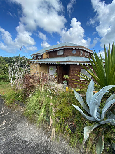 Maison à louer - Morne-à-lEau - 4 pièces - 3 chambres