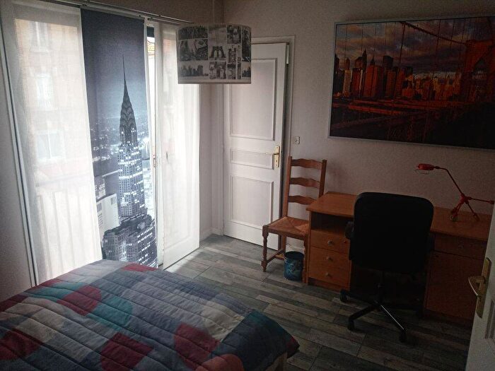Appartement 1 pièce à louer à Barbâtre-Saint Remy-Verrerie, Reims