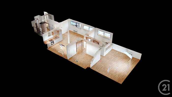 Maisons à vendre et appartements à louer - 3