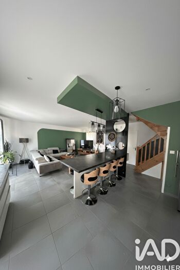 Maison à vendre - Échillais - 4 pièces - 2 chambres