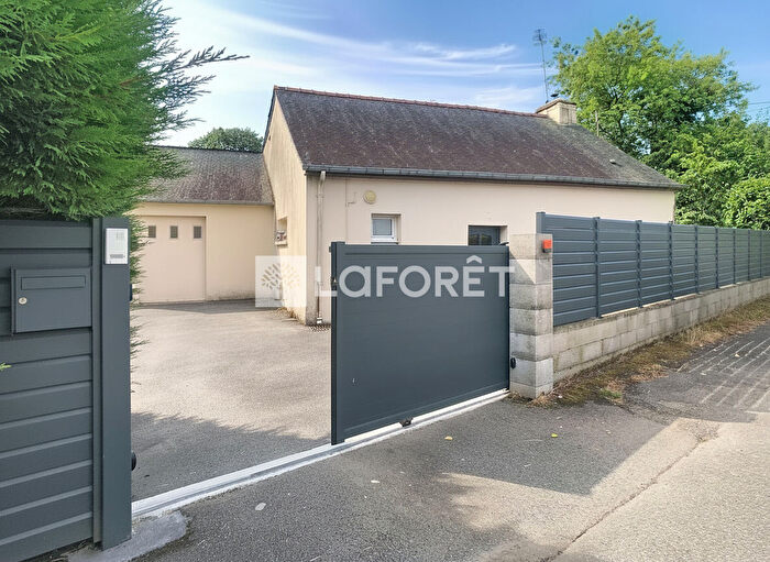 Maison 3 pièces à vendre à Réminiac