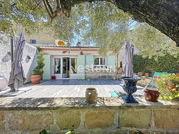 Maison à vendre - Vauvert - 5 pièces - 3 chambres