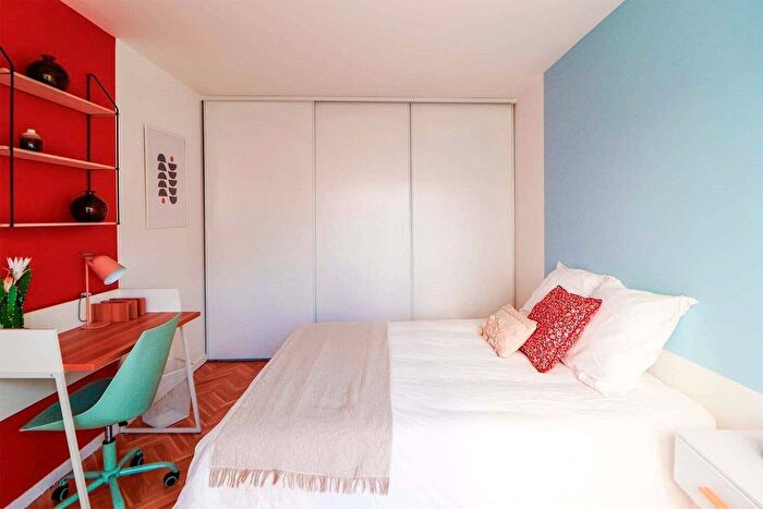 La Plaine-Stade de France, Saint-Denis : Appartement 1 pièce à louer